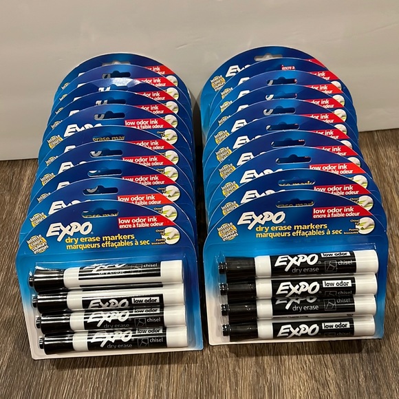 Expo | Office | 2 Lot Expo Markers | Poshmark